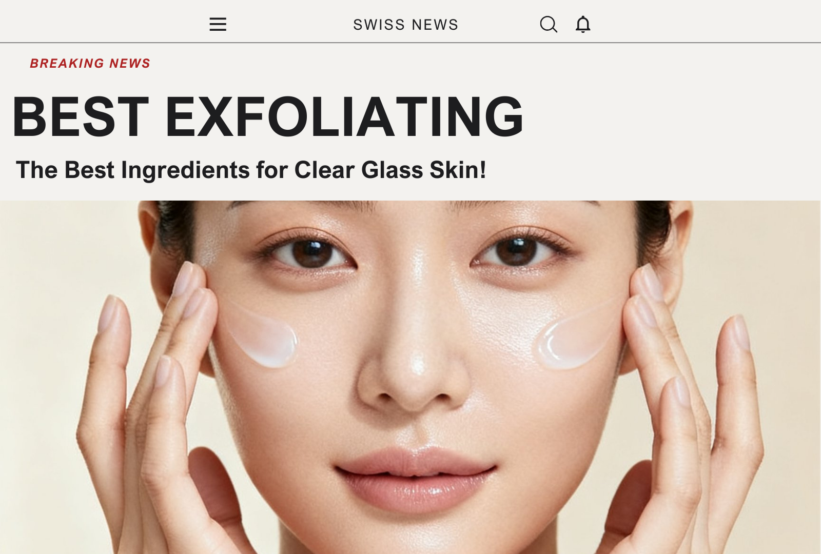 3 Best Exfoliating Ingredients for Clear Skin | allyoung Malaysia ...
